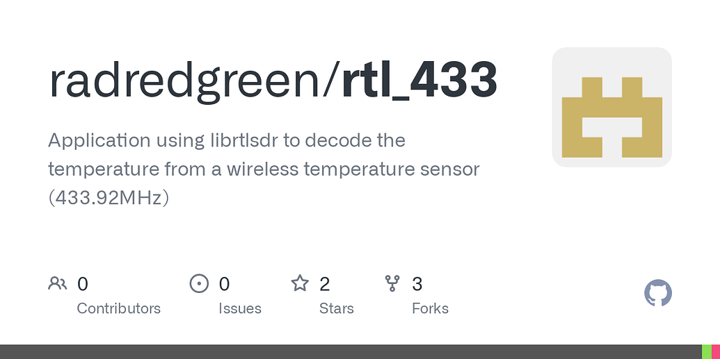 Receiving 433MHz with superheterodyne (cheapo) ebay module [CLOSED ...