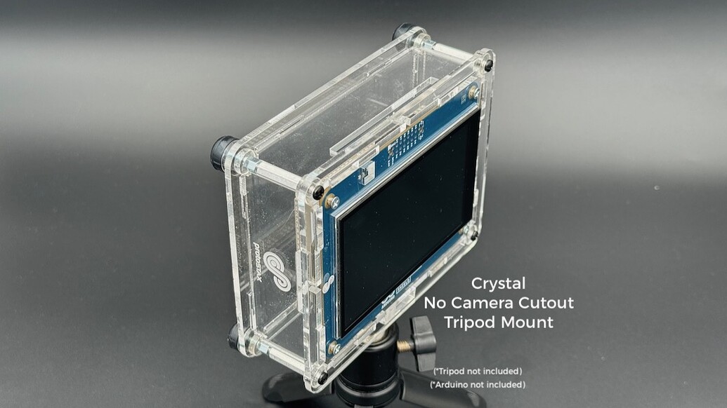 ProtoStax-AG Enclosure for Arduino Giga Display - Products and Services - Arduino Forum