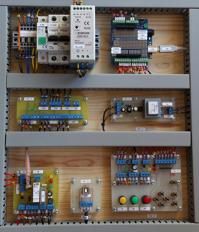 Simple deltabot - Showcase - Arduino Forum