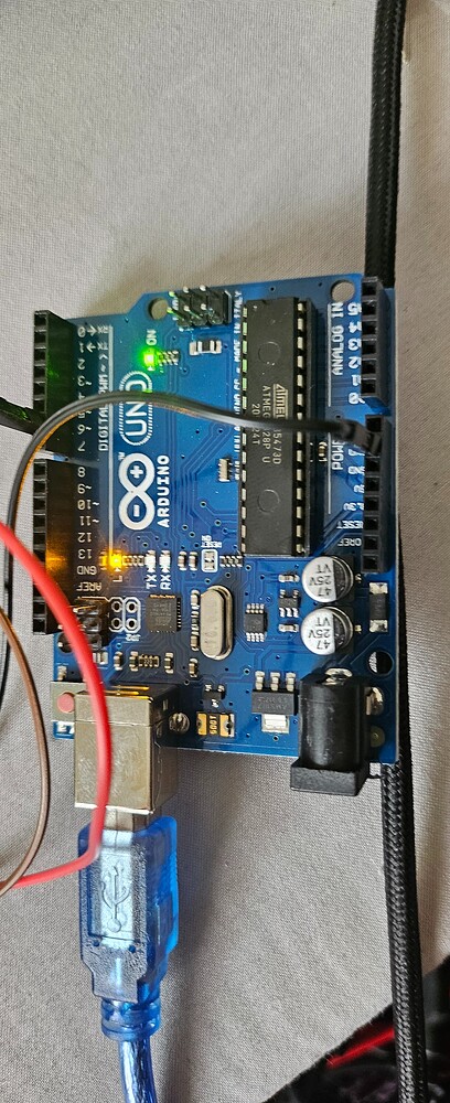 En300 Environmental Meter RS232 output to Arduino Serial - Interfacing w/ Software on the ...