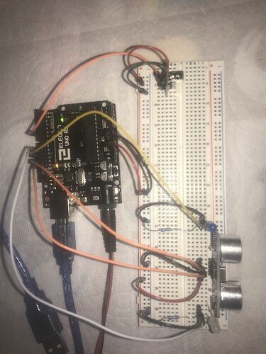Combining IR Remote and Ultrasonic sensor - General Guidance - Arduino ...