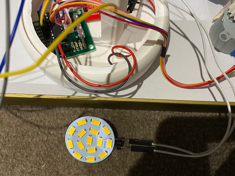 [solved]Led not on when running fading example - General Guidance - Arduino Forum