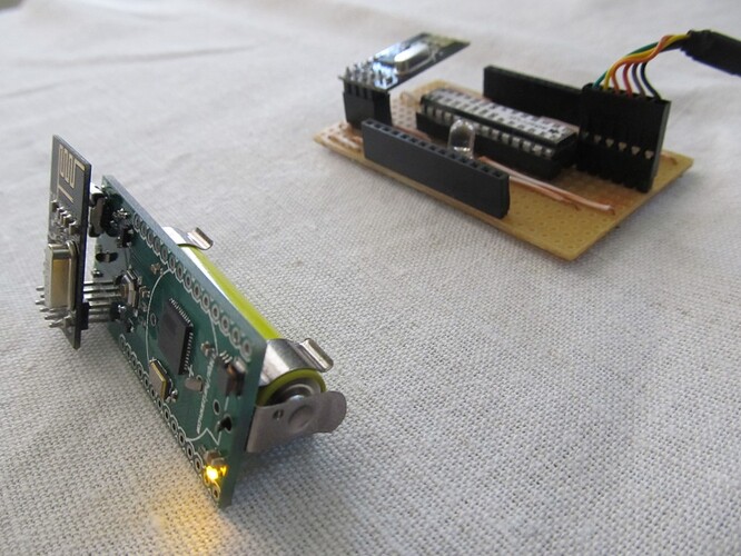 1000 Arduinos cluster networking - Networking, Protocols, and Devices - Arduino Forum