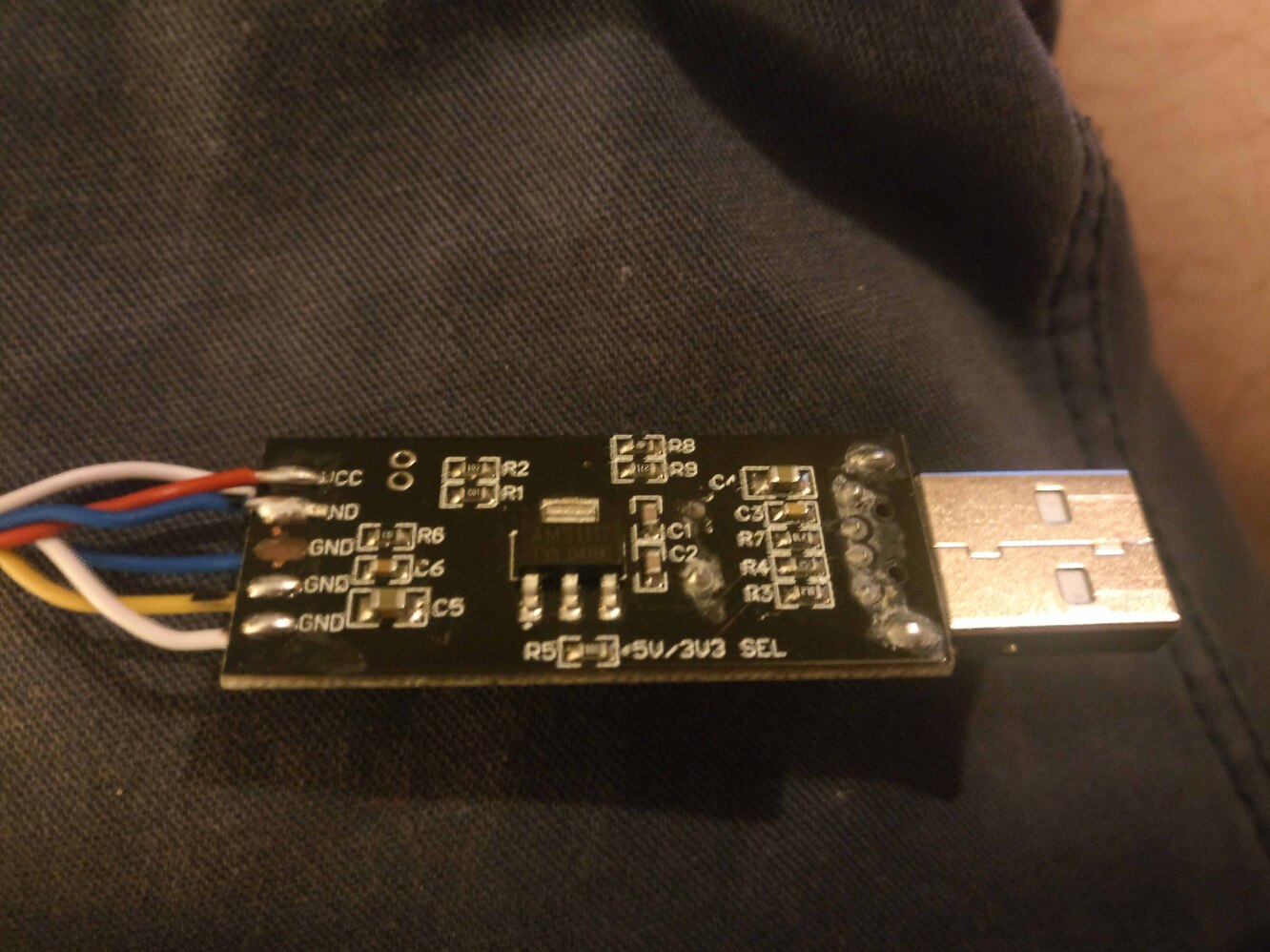 Replace ATMEGA328P-AU chips - Uploading - Arduino Forum