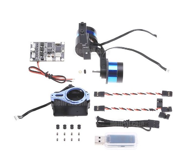 Brushless Gimbal Motors - Motors, Mechanics, Power and CNC - Arduino Forum
