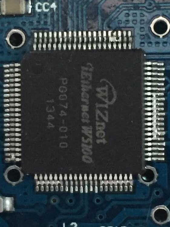 Ethernet shield not working - Networking, Protocols, and Devices - Arduino Forum