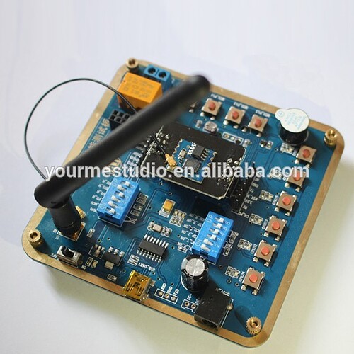 Modulo Wi-Fi ESP8266 - Page 19 - Megatopic - Arduino Forum