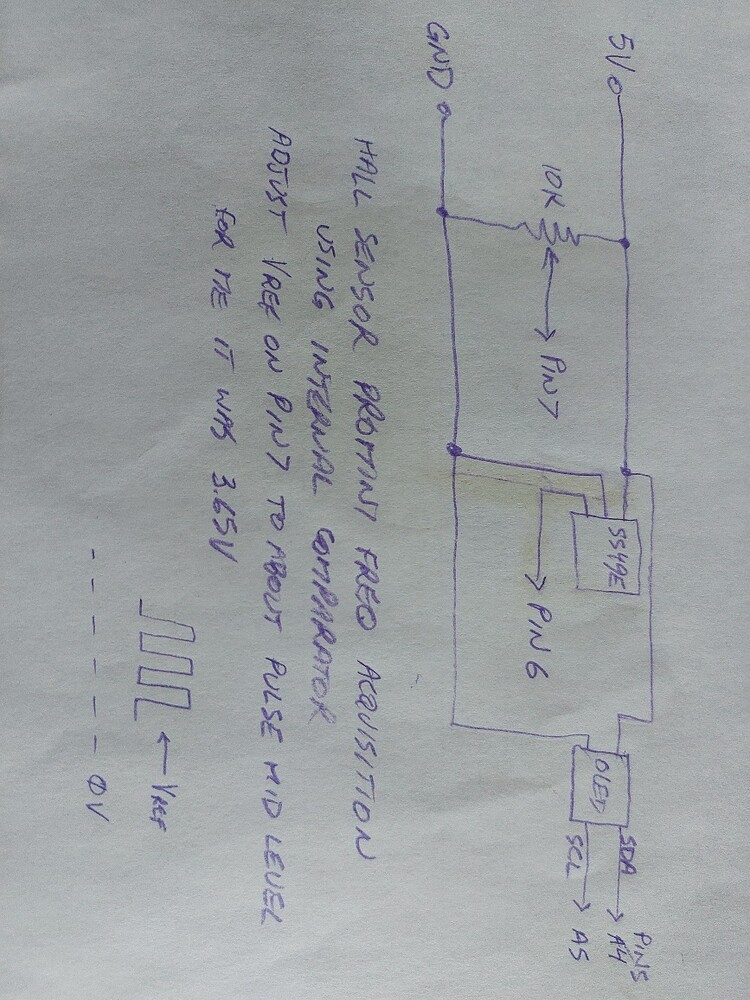 Arduino reading frequency correctly in the real world - Sensors - Arduino Forum