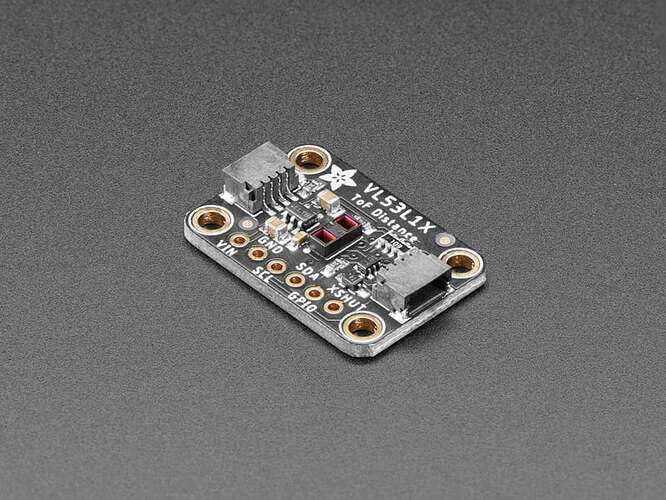 Tof Sensors Vcc And Vin Mkr Wan 1310 Arduino Forum