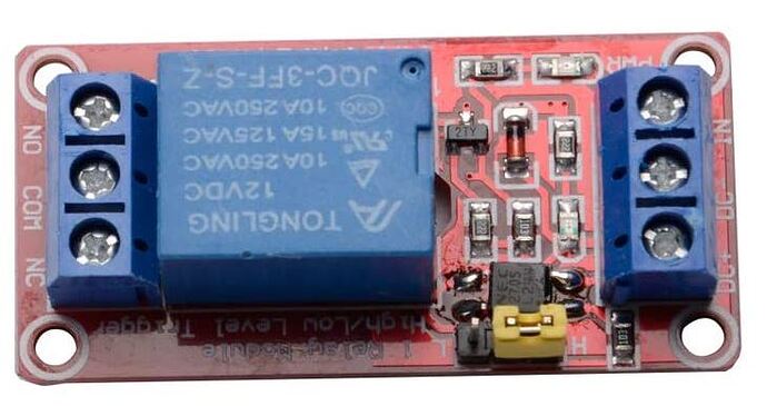 Relay trigger interference - General Electronics - Arduino Forum