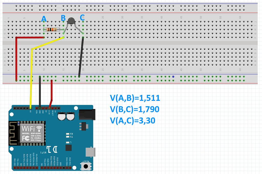 Reading Voltage With Wemos D1 Wifi General Electronics Arduino Forum