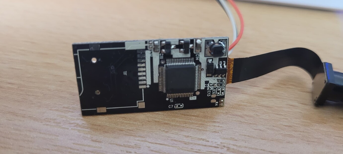 Drone camera with esp8266 - General Guidance - Arduino Forum