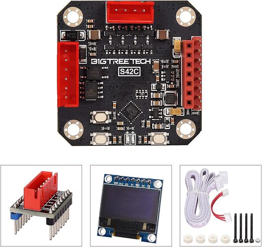 Stepper driver wont move - Motors, Mechanics, Power and CNC - Arduino Forum
