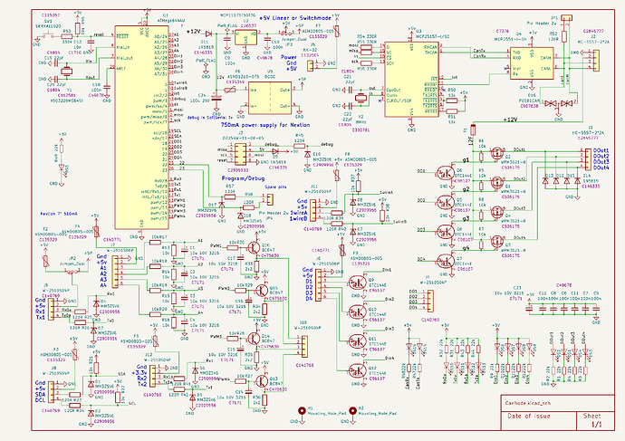 JuncTek KG-F Batterymonitor Library - Page 2 - Libraries - Arduino Forum