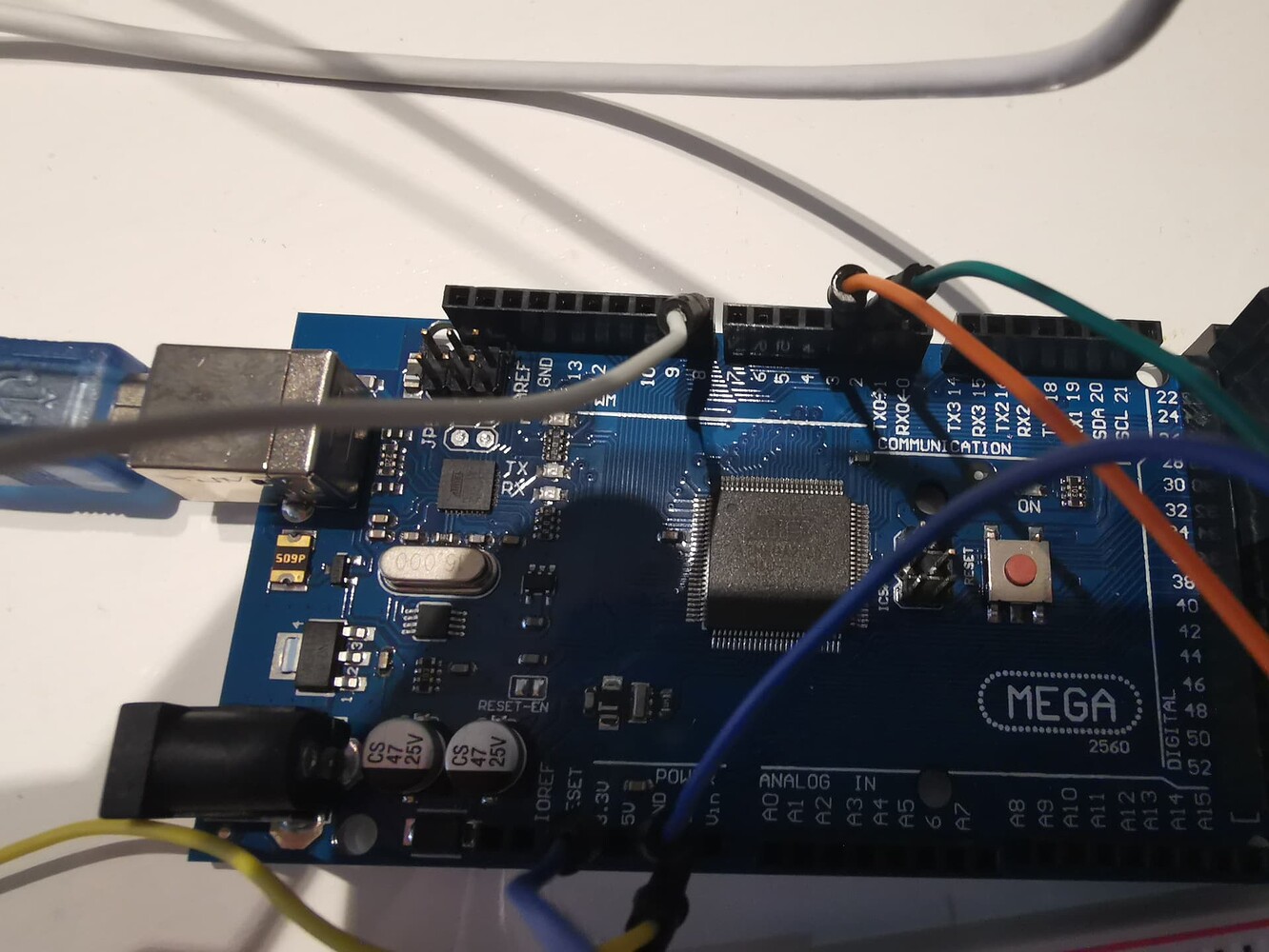 ESP8266 12F sending data to Mega 2560 through software serial failure - Programming - Arduino Forum