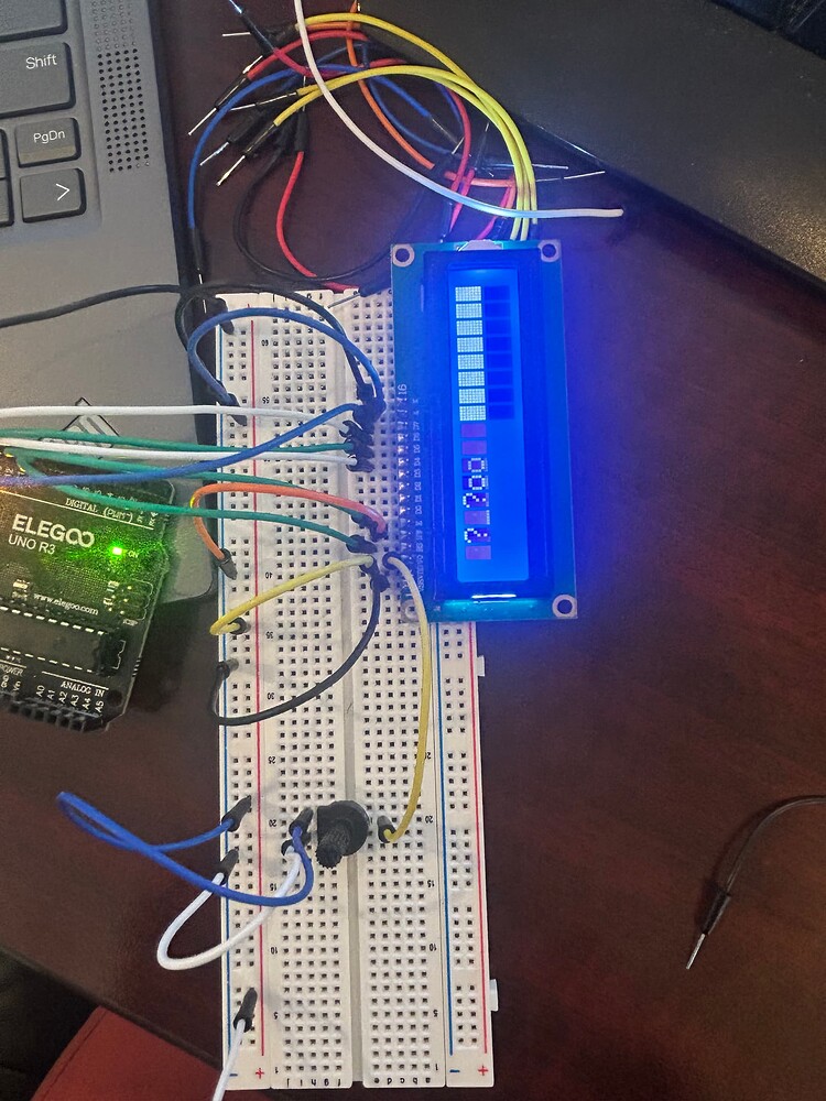 LCD Hello World Tutorial - General Guidance - Arduino Forum