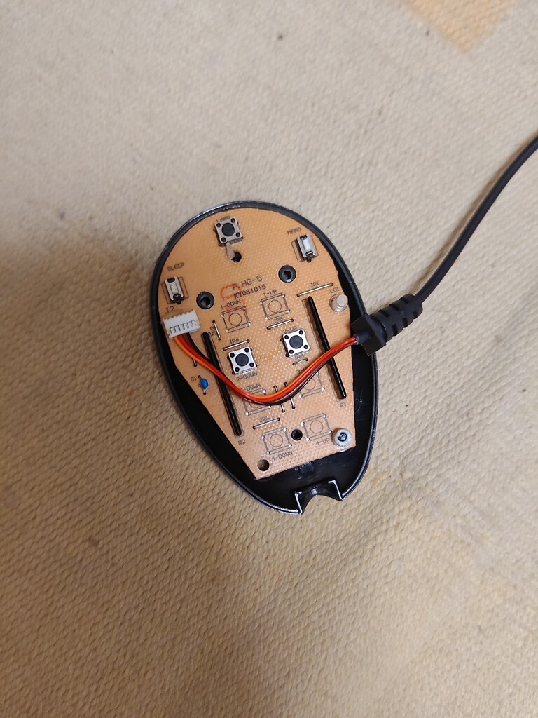 Turning a wired remote wireless - Home Automation - Arduino Forum