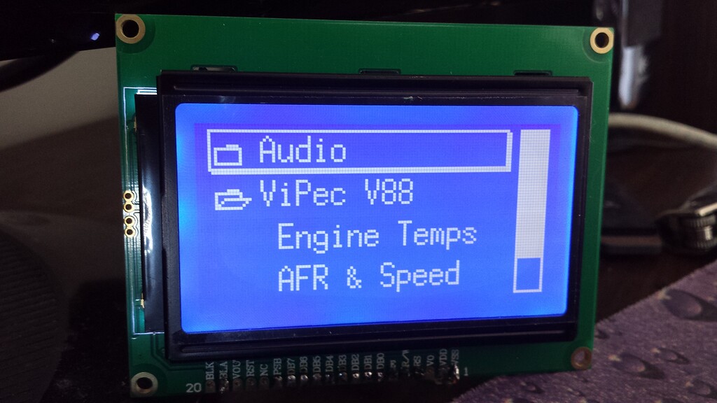 Simple live data in menu M2tklib - General Guidance - Arduino Forum