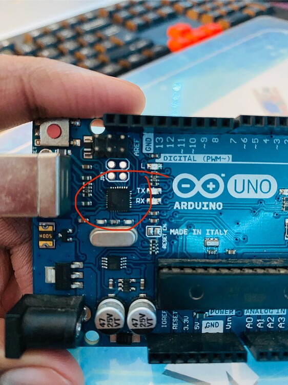 Arduino uno not recognized - UNO R3 - Arduino Forum