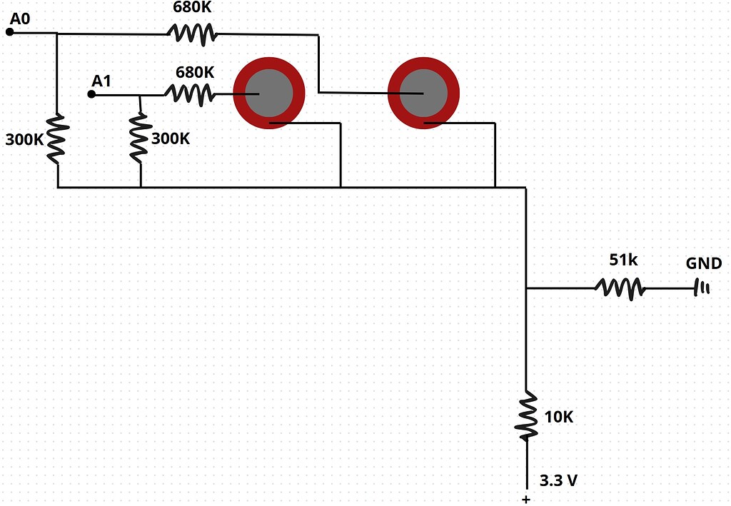 ADC reading problems (crosstalk) - Sensors - Arduino Forum