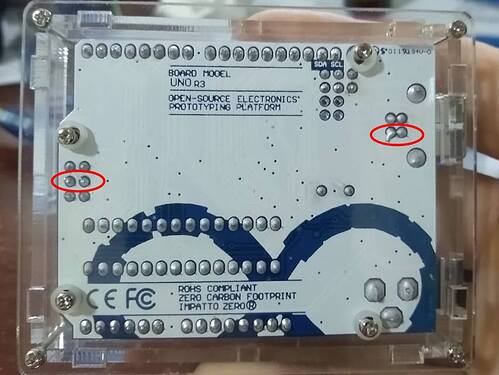 Problema con arduino uno r3 - Software - Arduino Forum