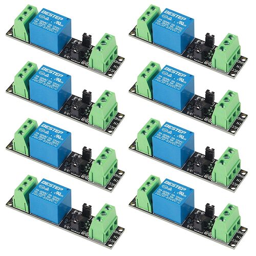 ESP8266 - Relais an Ausgang anschließen - Deutsch - Arduino Forum