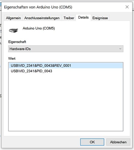 Fehlermeldung - Page 2 - Deutsch - Arduino Forum