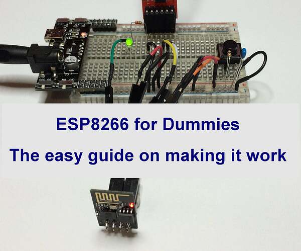 Help with ESP8266 ESP-01S - 3rd Party Boards - Arduino Forum