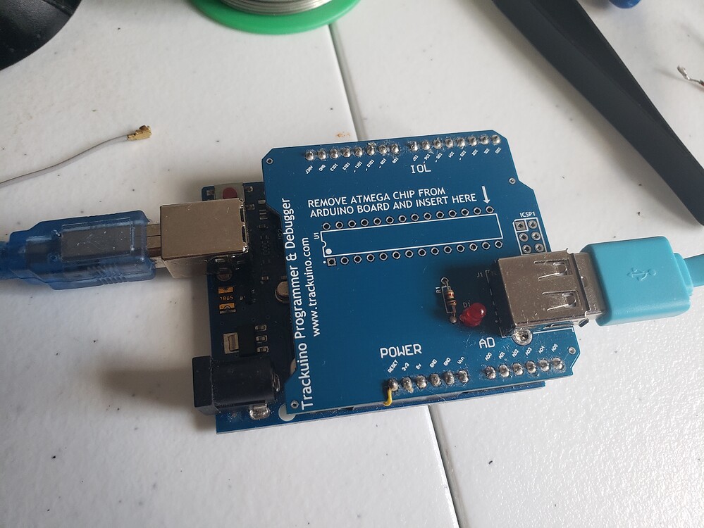 How the Bootloader on board ATMEGA328P - Uploading - Arduino Forum