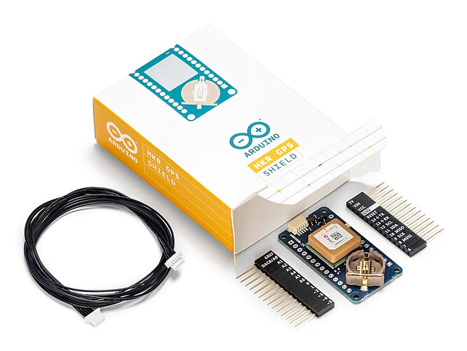 Dove comprare modulo GPS - Page 3 - Hardware - Arduino Forum