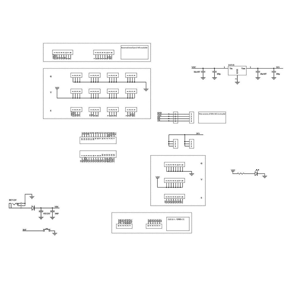 Arduino Nano Robot with MG90 Servos - Robotics - Arduino Forum