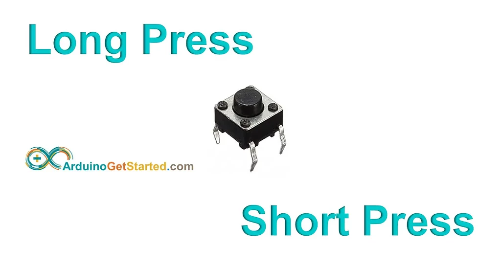 Taste für verschiedene Funktionen verwenden - Deutsch - Arduino Forum