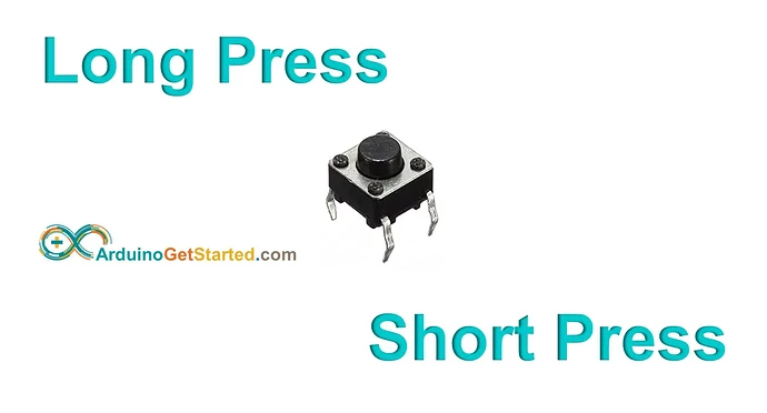 Taste für verschiedene Funktionen verwenden - Deutsch - Arduino Forum