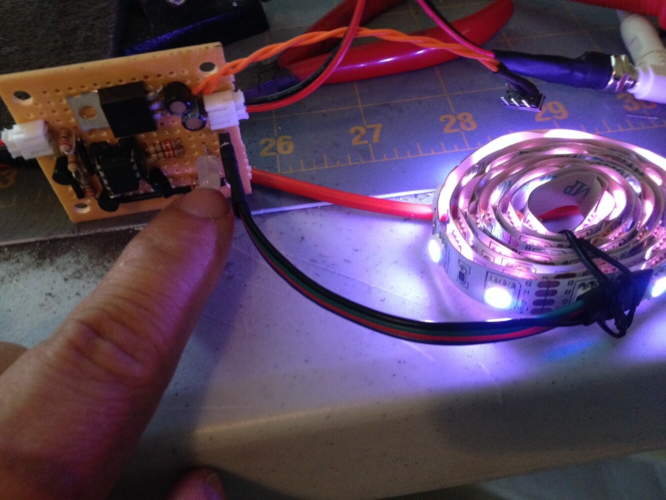 12V 2n2222 switching problems. - General Electronics - Arduino Forum