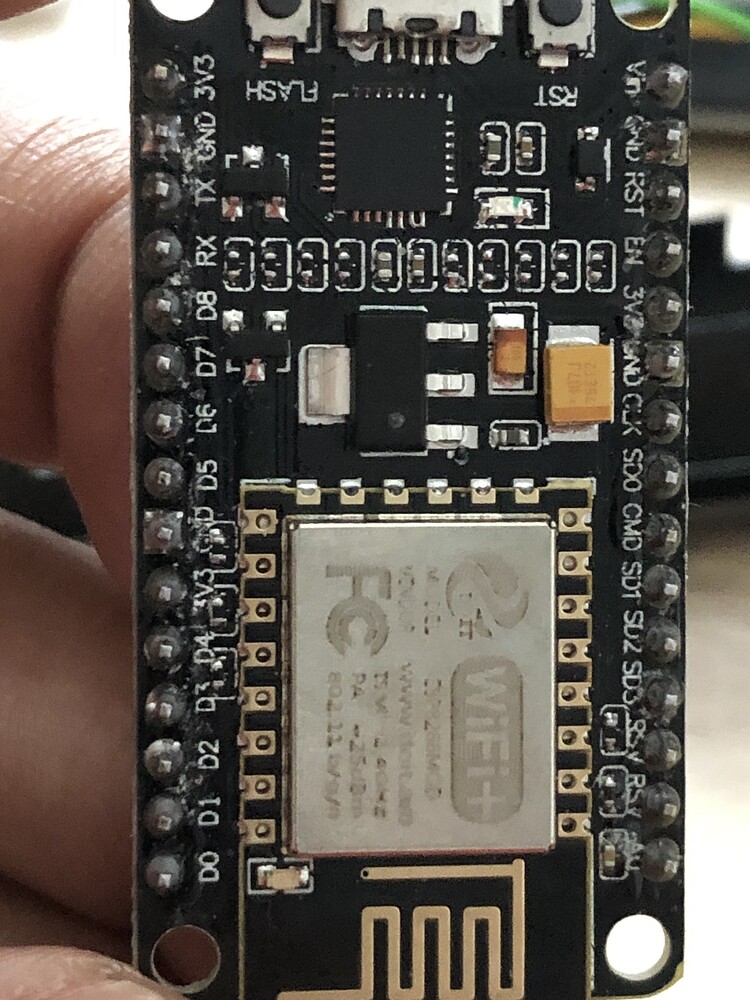 Graphics library for NodeMCU (ESP8266), ESP32 and serial+parallel TFT displays - Page 16 ...