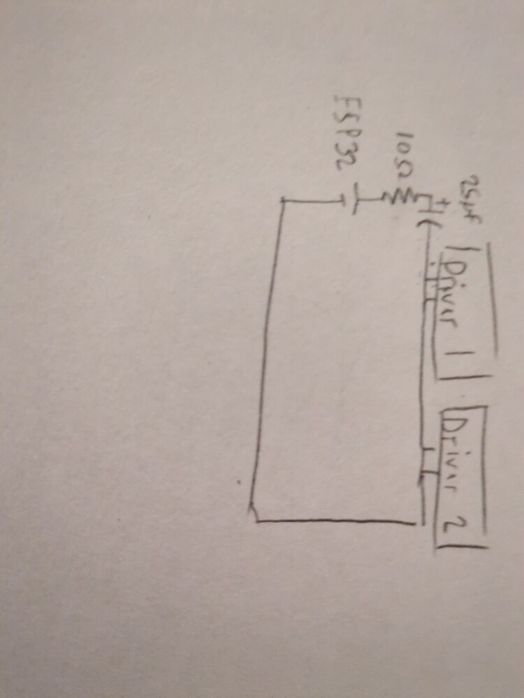 Simple Wiring Help 😔 (Esp32) - General Electronics - Arduino Forum