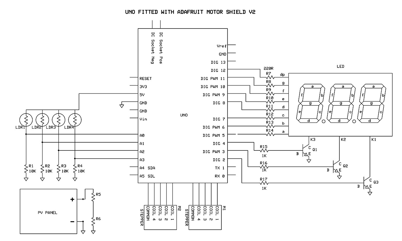 Problem in analog inputs with solar tracking and voltmeter project - Page 2 - General Guidance ...