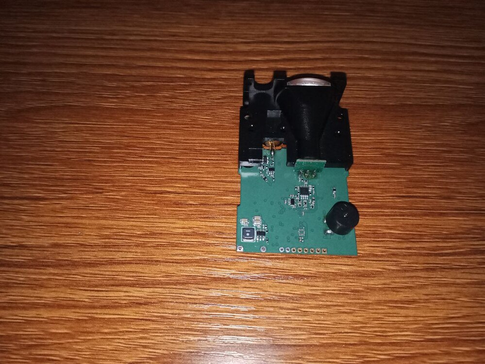 How do I use the Sensor laser distance LDBA B182 ? - Programming - Arduino Forum