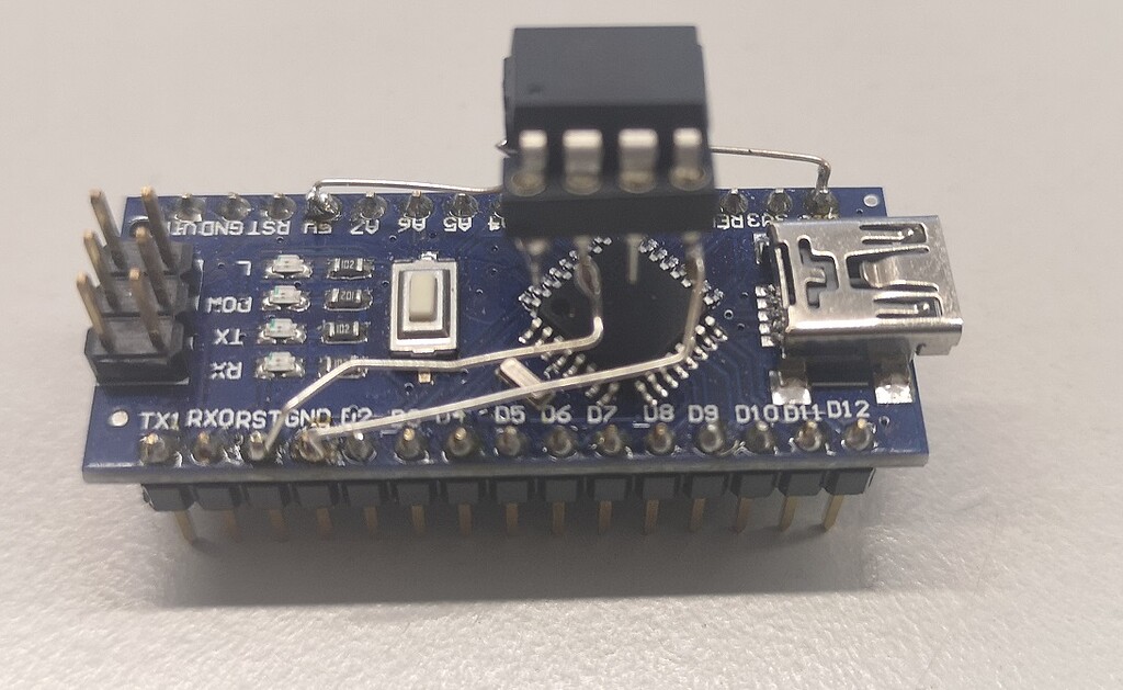 automatischer Reset bei Crash mit Watchdog oder Hardware"watchdog ...