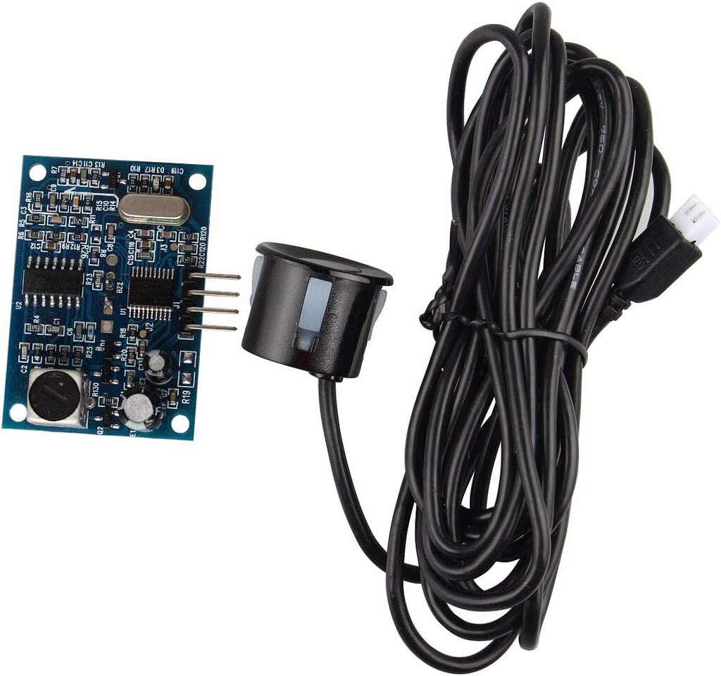 capteur ultrason - Français - Arduino Forum