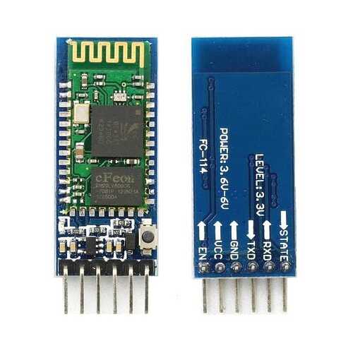 Is this an HC-05? - General Electronics - Arduino Forum