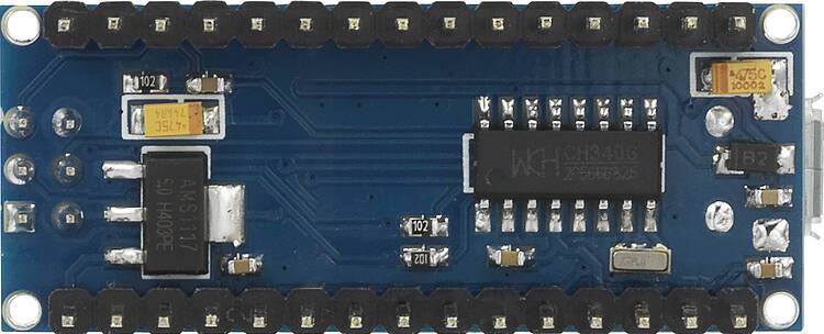 Which Programmer and which port to select for Nano Board? - Avrdude ...