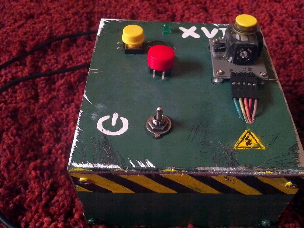 2 axis analog joystick - Programming - Arduino Forum