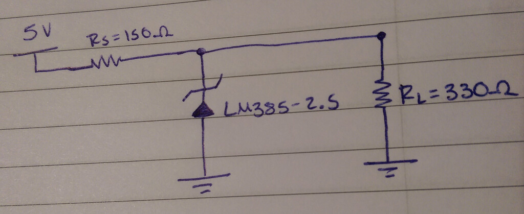 Proper use of voltage references - General Electronics - Arduino Forum