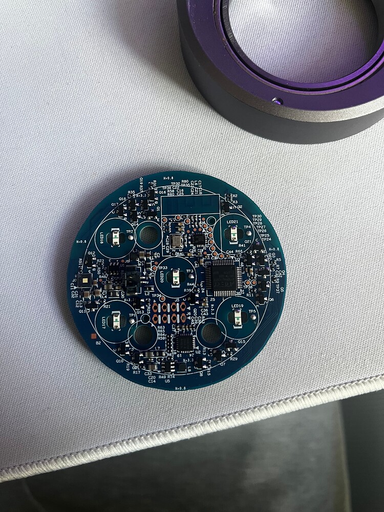 Optical Flow Sensor - Arduino/ESP32 compatible - Sensors - Arduino Forum