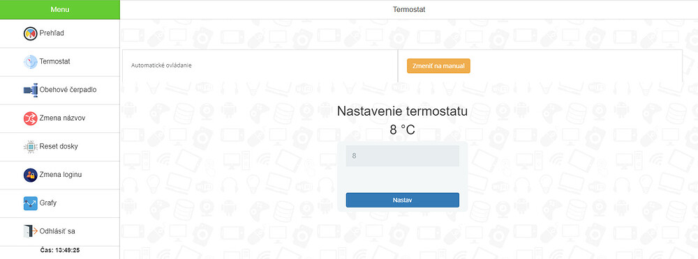 Central Heating - Arduino or NodeMCU version - Products and Services ...