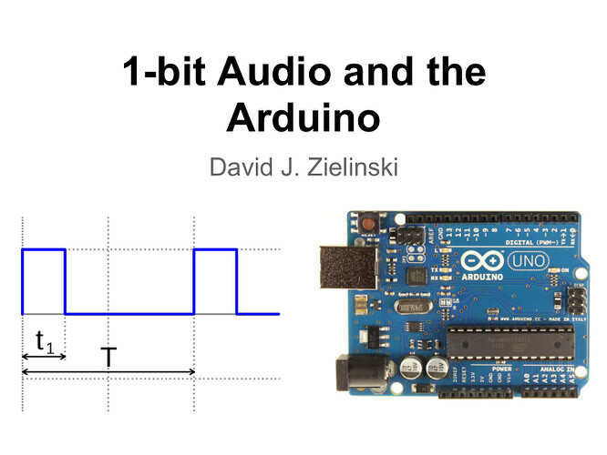Guitar sound digitally - General Guidance - Arduino Forum