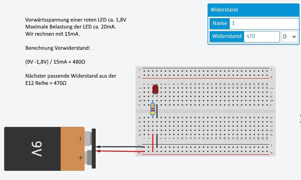Kurzschluss auf dem Steckbrett - Deutsch - Arduino Forum