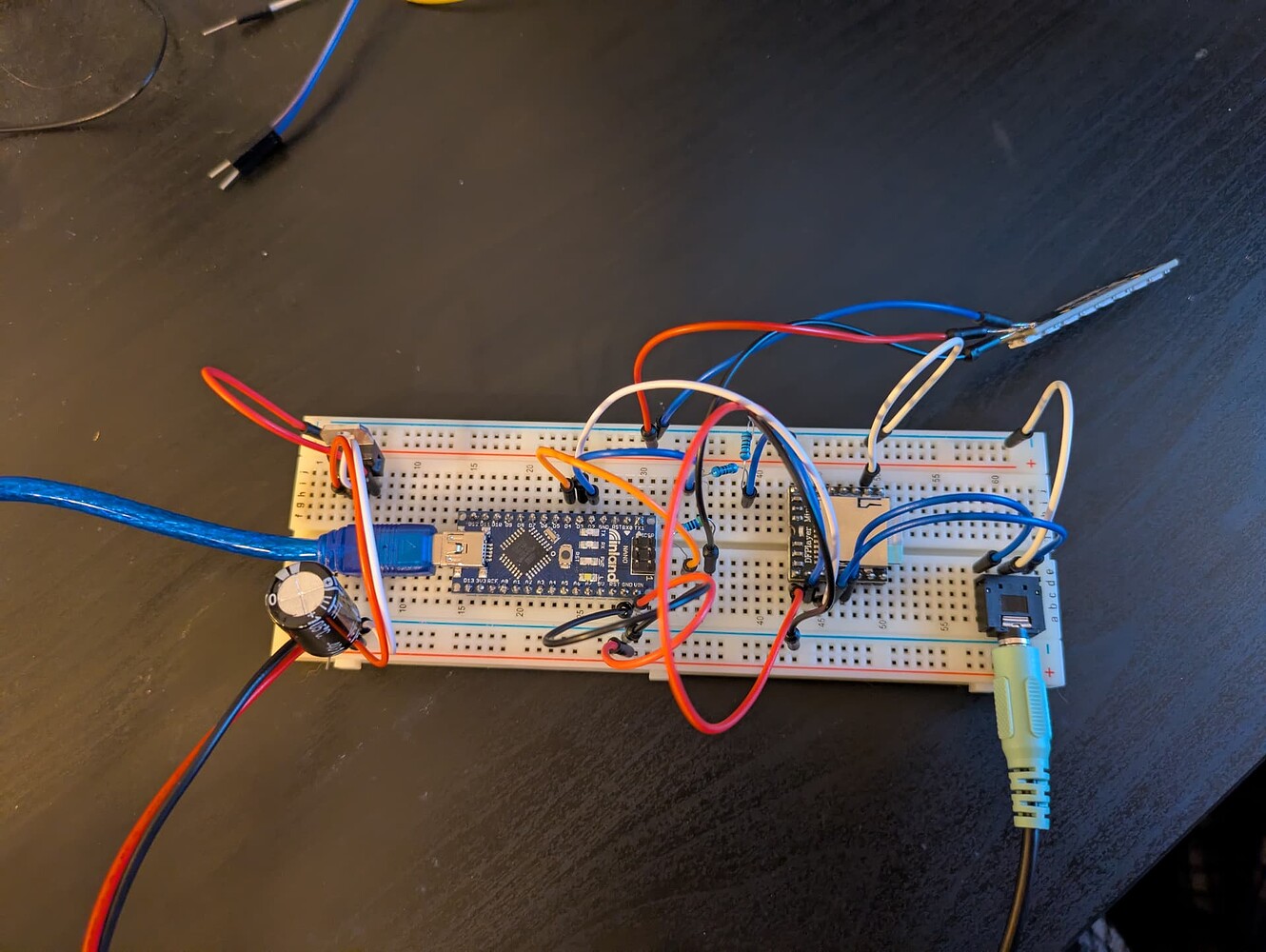 DFPlayer Mini not working with Arduino - General Guidance - Arduino Forum
