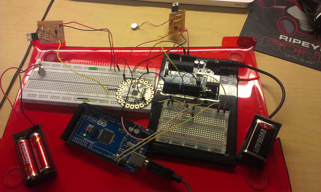 I2C Issues - Programming - Arduino Forum
